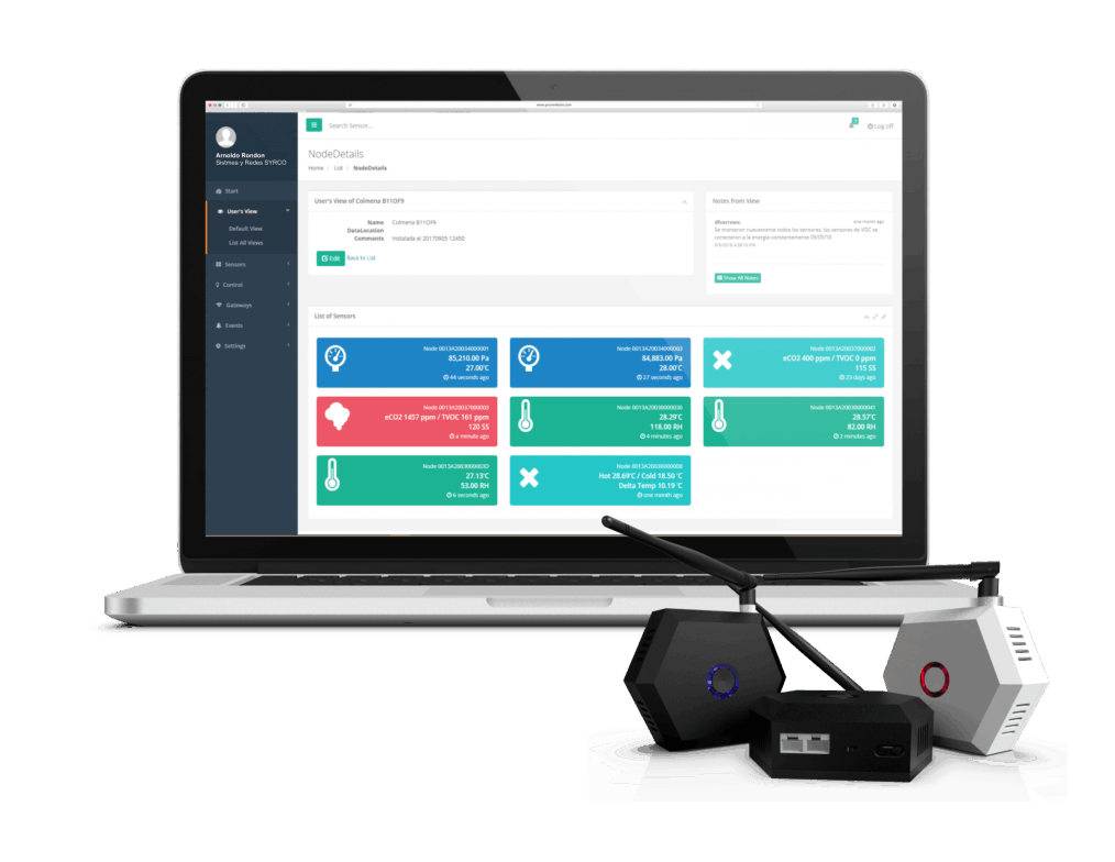 Sistemas y Redes | SYRCO | Distribuidor Oficial MP Software & SVISION ...
